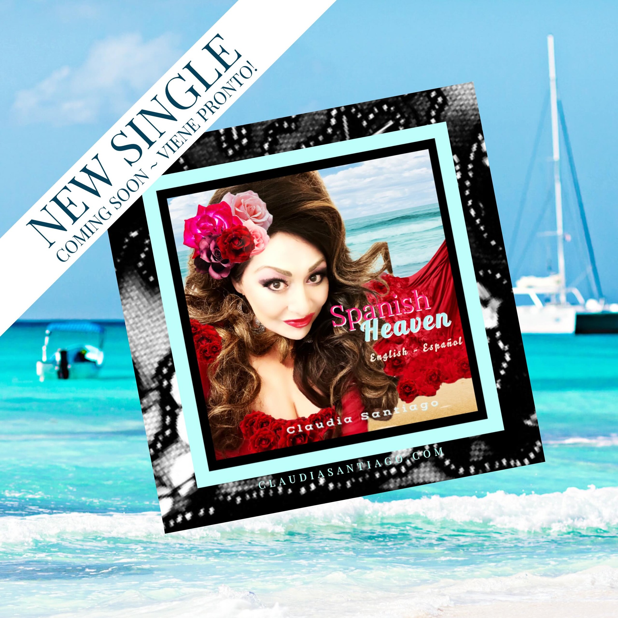 Spanish Heaven – New Summer 2004 Music Release by Claudia Santiago ...